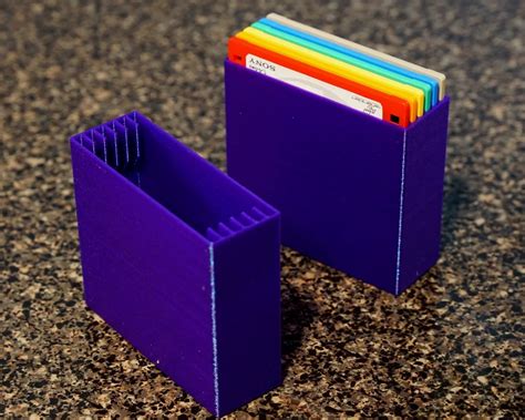 35″ Floppy Disk Holder Case 3dthursday 3dprinting Adafruit