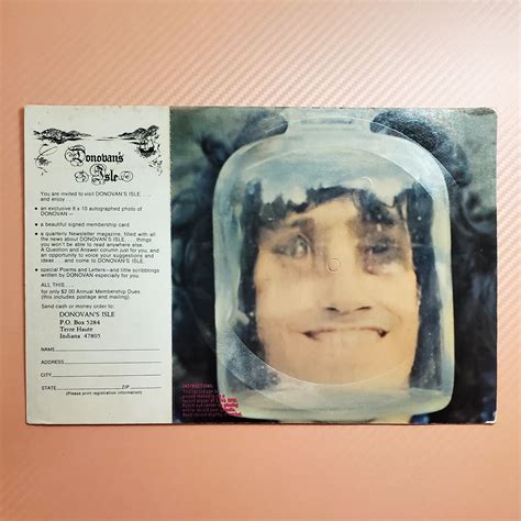 Bottled Head Donovan Album On Imgur