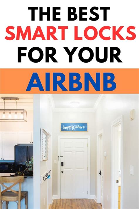 Choosing The Best Airbnb Smart Locks For Your Short Term Rentals