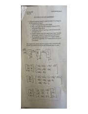 Midterm 2 Review Session Answers Course Hero
