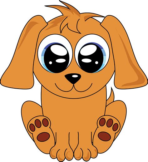 Cartoon Puppy Clipart