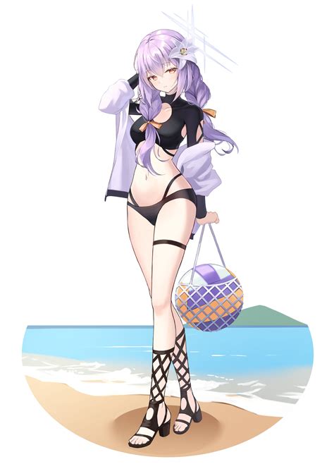 Atsuko Blue Archive Drawn By Hyonee Danbooru