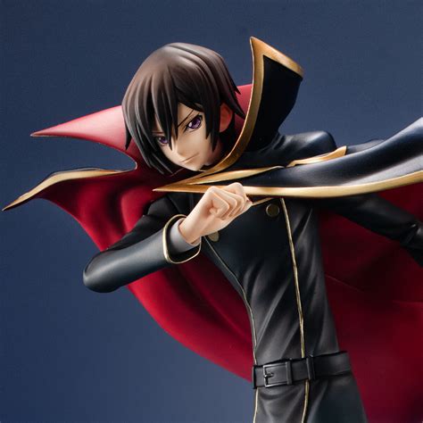 Gem Series Code Geass Lelouch Of The Rebellion Lelouch Lamperouge G