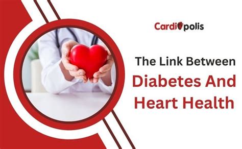 The Link Between Diabetes And Heart Health