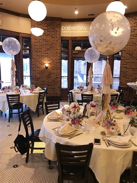 Blush Gold Confetti Balloon Jumbo Balloon Birthday Etsy