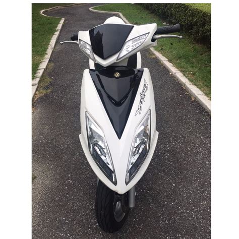〔motoservice〕06年 三陽 Sym Fighter 150 悍將 化油碟煞 通勤代步熱門車新北試車全省托運 機車 二手機車在旋轉拍賣