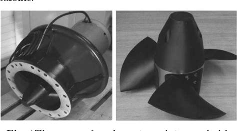 Figure 1 From Application Of Genetic Algorithm Methods For Water Turbine Blade Shape Opti