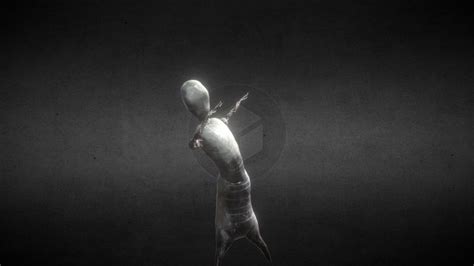 Scp173 3d Models Sketchfab
