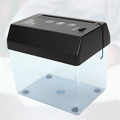 Автоматический Usb Шредер настольный режущий станок домашний офис мини