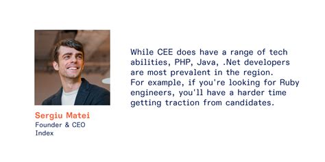 Why Are CEE Developers On Index Devs Radar