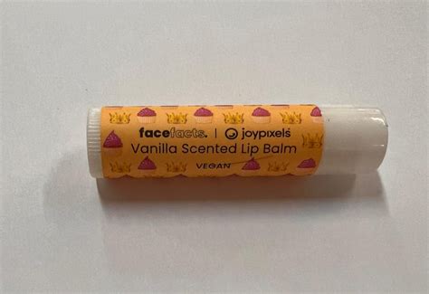 Face Facts Lip Balm Salonihanainenfi
