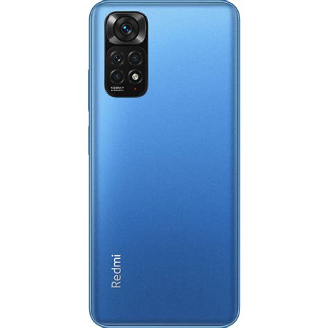XIAOMI Redmi Note 11S Dual Sim Fizic 64GB LTE 4G Albastru Global