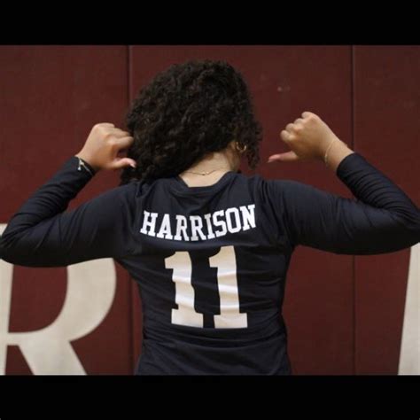 Ianna Harrisons Volleyball Recruiting Profile