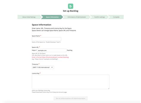 Backlog Enterprise Installation Guide Nulab
