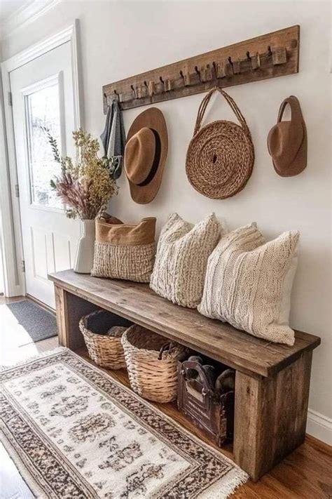 PinDecor Home Decoration Ideas Старые сельские дома Мебель в