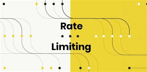 Using Rate Limiting Algorithms For Data Processing Pipelines Hackernoon