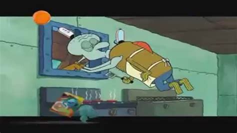 باب اسفنجی سالگرد رستوران خرچنگ