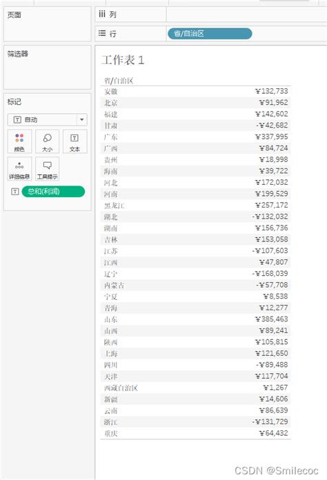 从 Tableau文件中获取数据方法汇总tableau导出excel Csdn博客