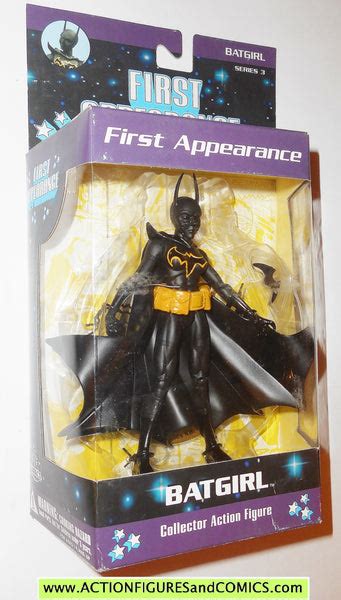Dc Direct Batgirl Cassandra Cain First Appearance 1st 2004 Collectible