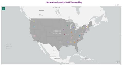 Maps In Power BI What Is It Examples Types How To Create