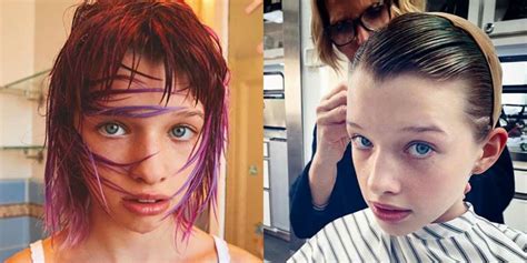 Milla Jovovich Sa Fille Ever Gabo Anderson Sera Bientôt à Laffiche
