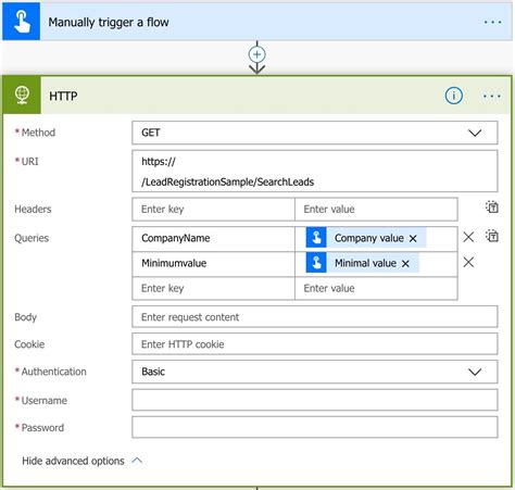 power automate 3 query records 15 minutes flowfinity knowledge base