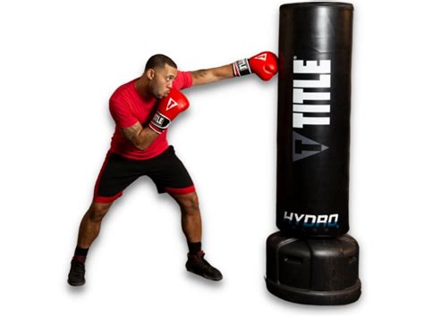 Kickboxing Heavy Bag Workout Dvd
