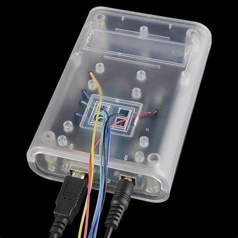 Enclosure For PcDuino Arduino Clear Australia