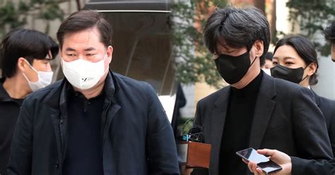 엇갈리는 천화동인 1호 진술법정 공방 예고