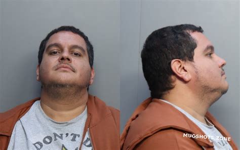 Pacheco Jose Luis 11152022 Miami Dade County Mugshots Zone