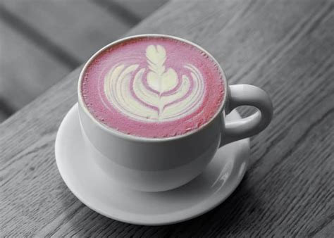 Ruby Ginger Beetroot Latte Blend Lummi Island Wild