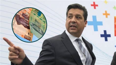Juez Cancela Orden De Captura Contra García Cabeza De Vaca La Silla Rota