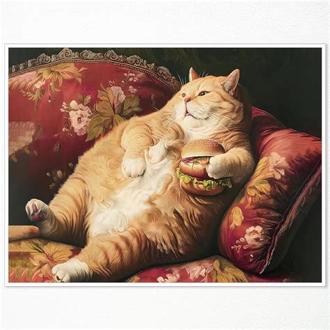Adale Japanese Cat Poster Japanese Black Cat Art Print Japanese
