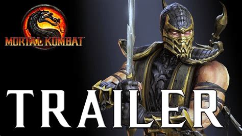 Mortal Kombat 9 Scorpion Arcade Ladder Expert No Matches Lost