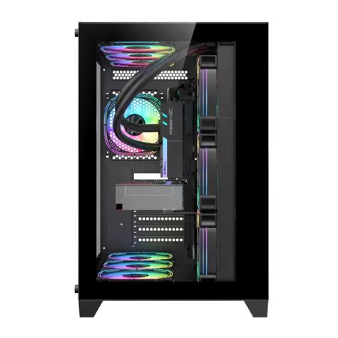 Rgb Atx Desktop Case Pc Gaming Computer Cases De Pc Case Gamer Casin