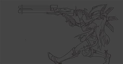 High Noon Jhin Album On Imgur
