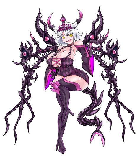 なめろう魔物娘図鑑はいいぞ On Twitter 魔物娘図鑑二次 Monstergirl
