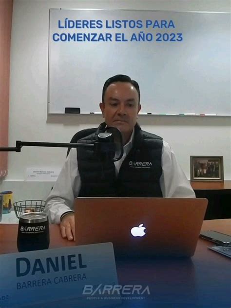Daniel Barrera Cabrera Posted On Linkedin