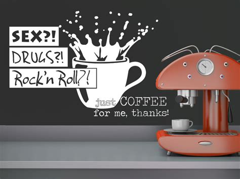 Wandtattoo Kaffee Motive Wandtattoos Rund Um Leckeren Café
