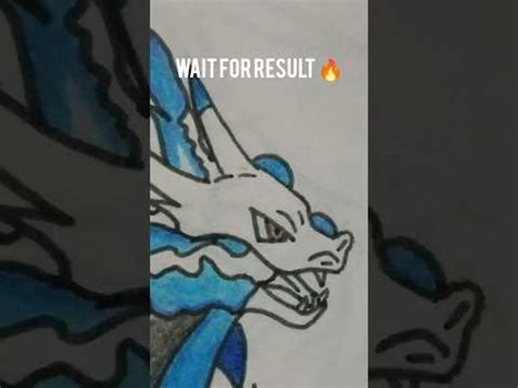 Drawing Charizard from Pokémon Step by Step Tutorial
