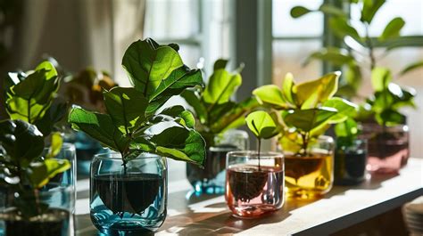 How To Propagate Fiddle Leaf Fig In Water Step By Step Fiddle Leaf Fig