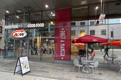 Pret A Manger Is Gearing Up For Major Expansion Across Canada