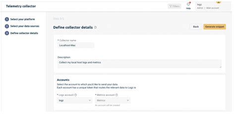 product spotlight telemetry collector for fast data shipping