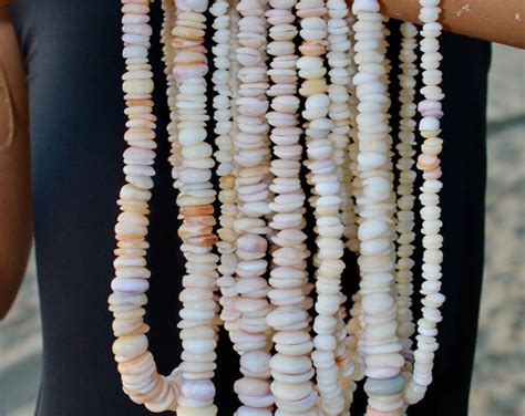 Authentic Puka Shell Necklace Etsy