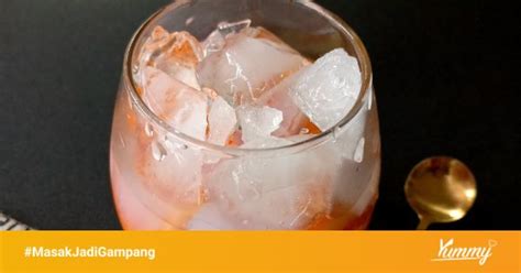Resep Es Pepaya Tomat Nata De Coco Sederhana Rumahan Di Yummy App