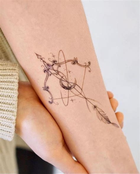 45 Awesome Sagittarius Tattoo Ideas Artofit