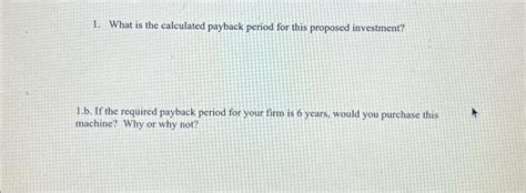 Solved Assignment Work This Problem Out Using An Excel Chegg