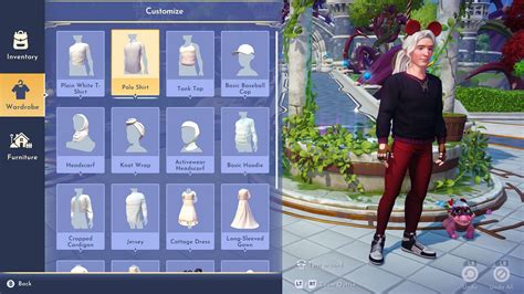 Disney Dreamlight Valley Guide How To Design Your Own Clothes
