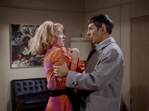 Star Trek 2 X 26 Assignment Earth Teri Garr As Roberta Lincoln