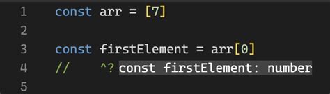 Avoid Using Array Index For Getting Array Elements Dev Community